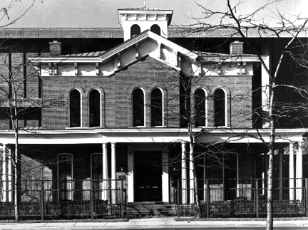 The Hull House | The Weird and The Odd