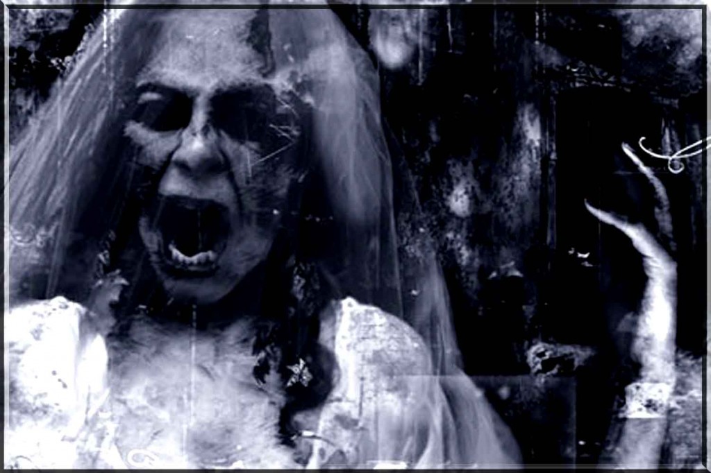 La Llorona (The Weeping Woman) | The Weird and The Odd