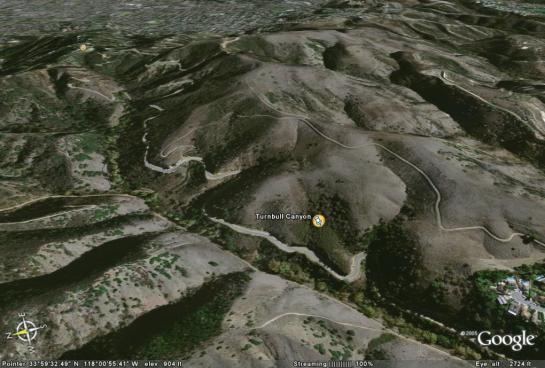 Turnbull Canyon | The Weird and The Odd